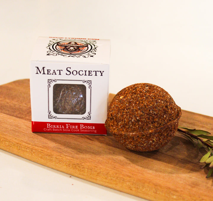Seasoning Bombs – Meat Society