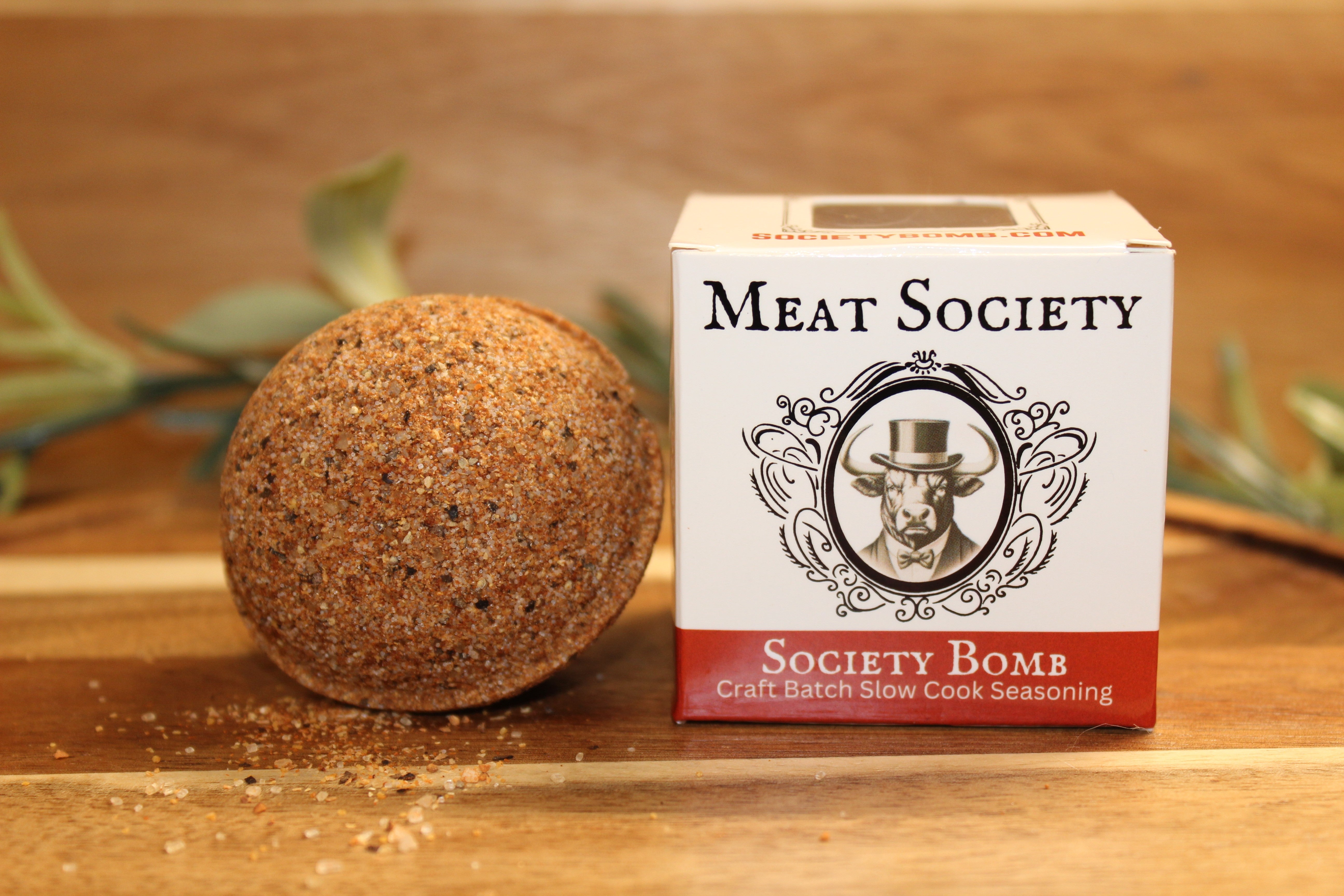 The Society Bomb – Meat Society